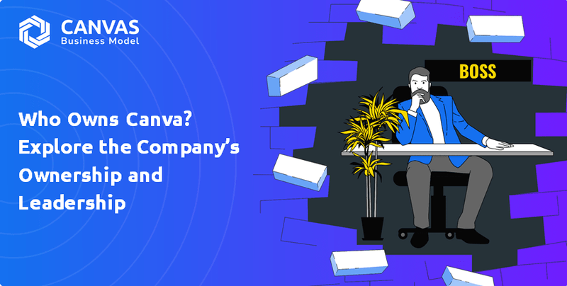 Who Owns Canva Company? – businessmodelcanvastemplate.com