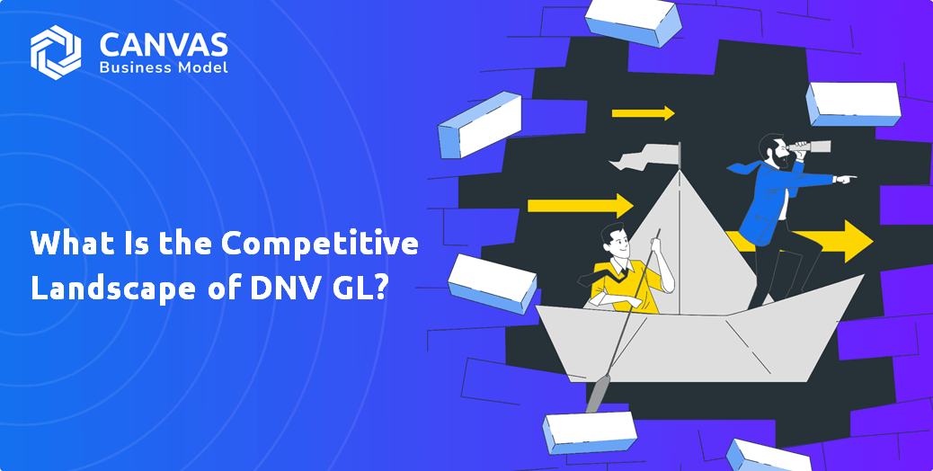 What is Competitive Landscape of DNV Company ...